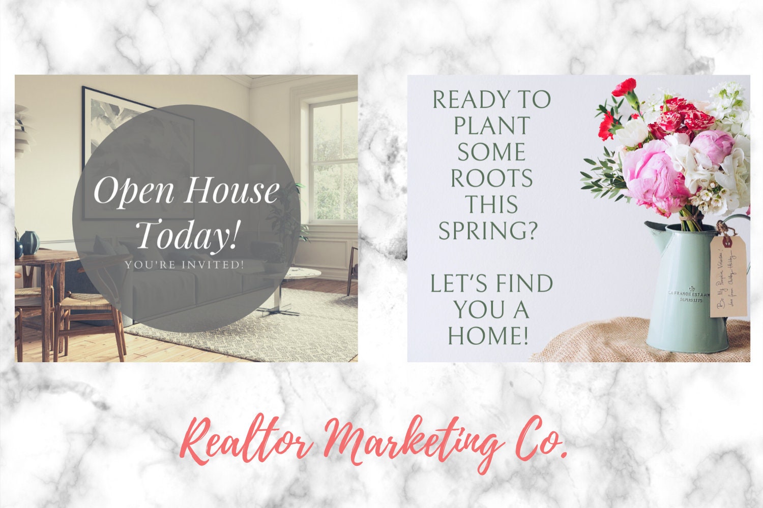 Real Estate Facebook Posts for Social Media, Social Media Realtor ...