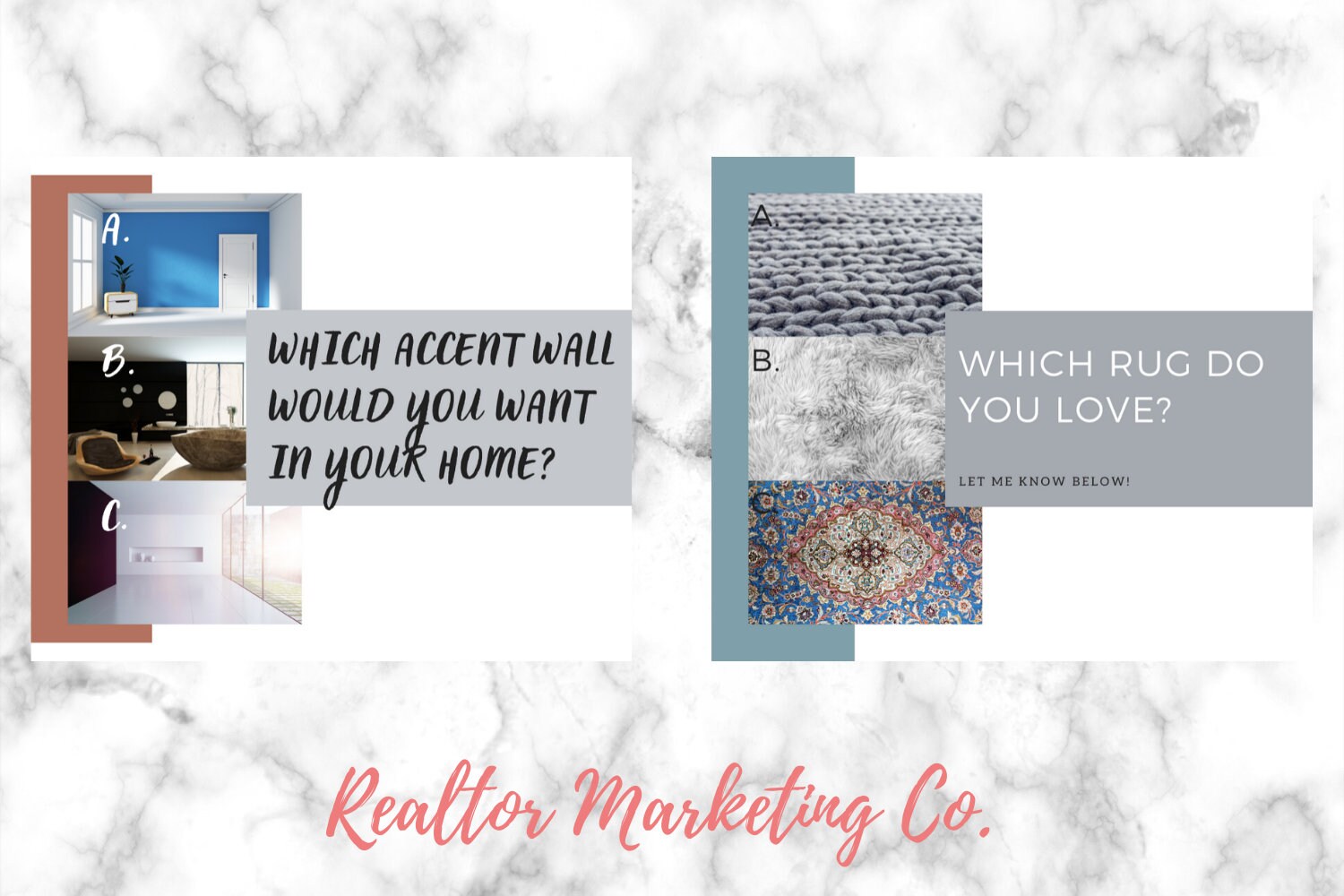 Real Estate Facebook Posts for Social Media, Engaging Posts, Social ...