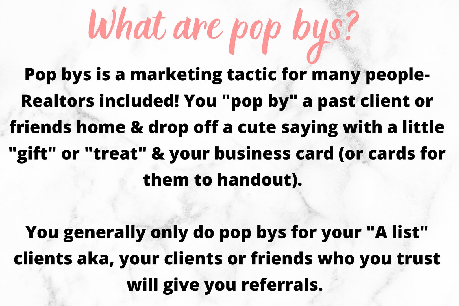 Realtor Candy Pop by Tag Real Estate Pop by Real Estate Cute Pop by ...