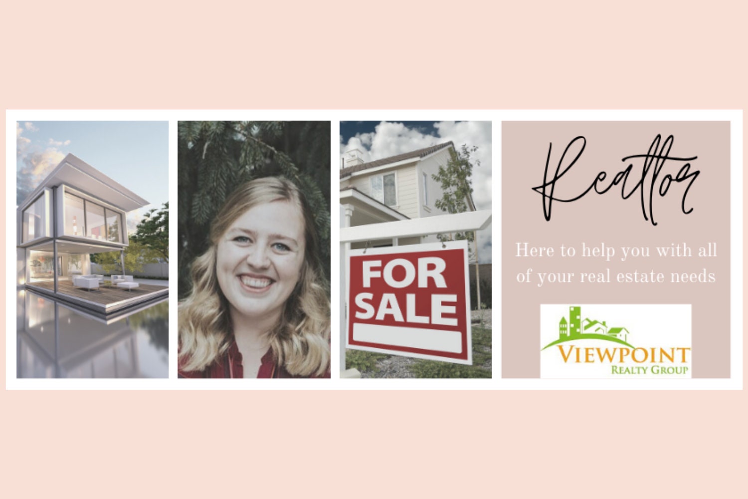 Editable Real Estate Facebook Cover | Facebook | Real Estate Marketing ...