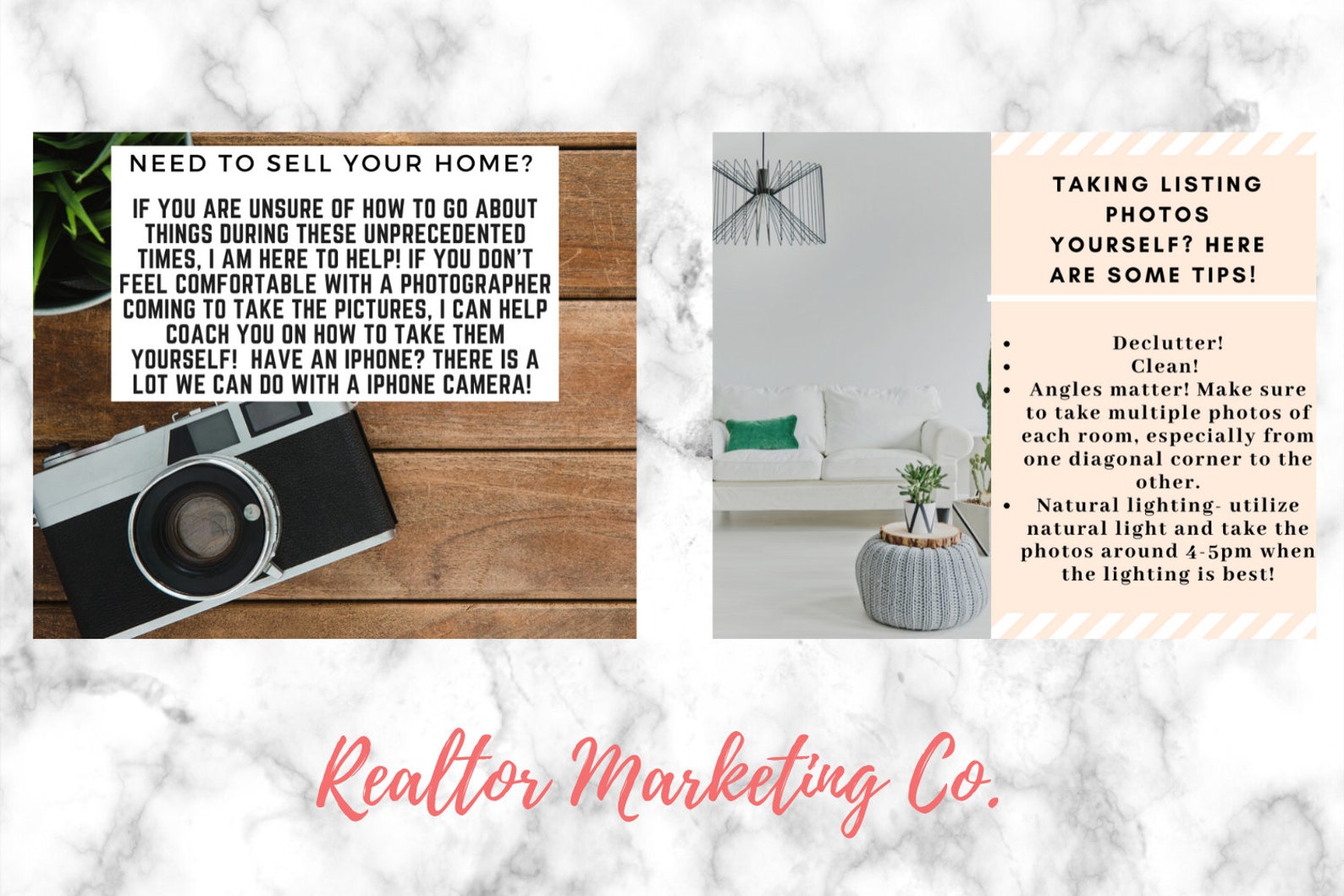 Real Estate Facebook Posts for Social Media, Social Media Realtor ...