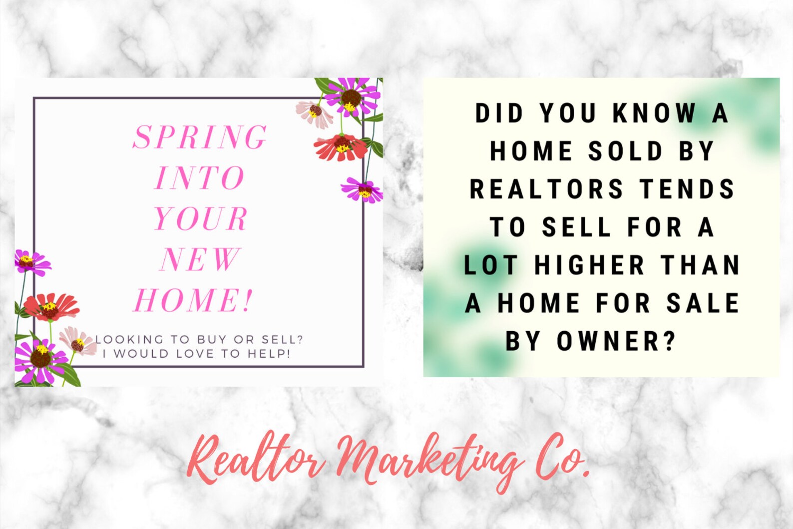 Real Estate Facebook Posts for Social Media, Social Media Realtor ...