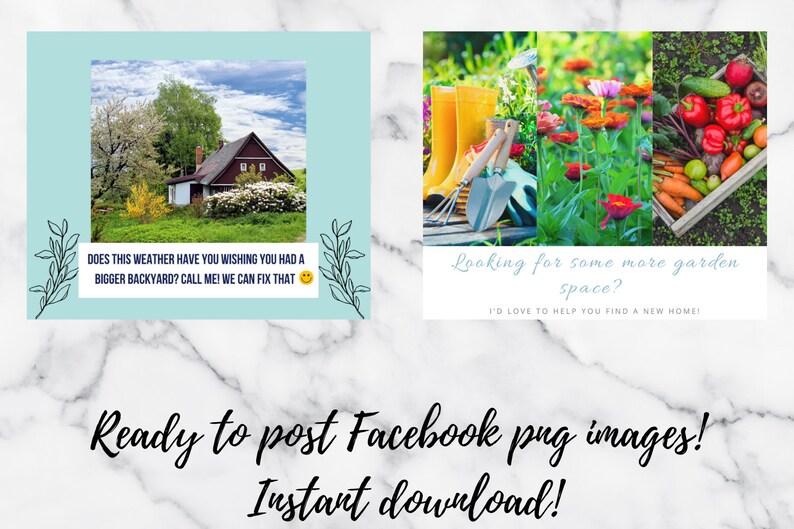 Spring Facebook Posts for Real Estate Agents! | 2021 Spring Social ...