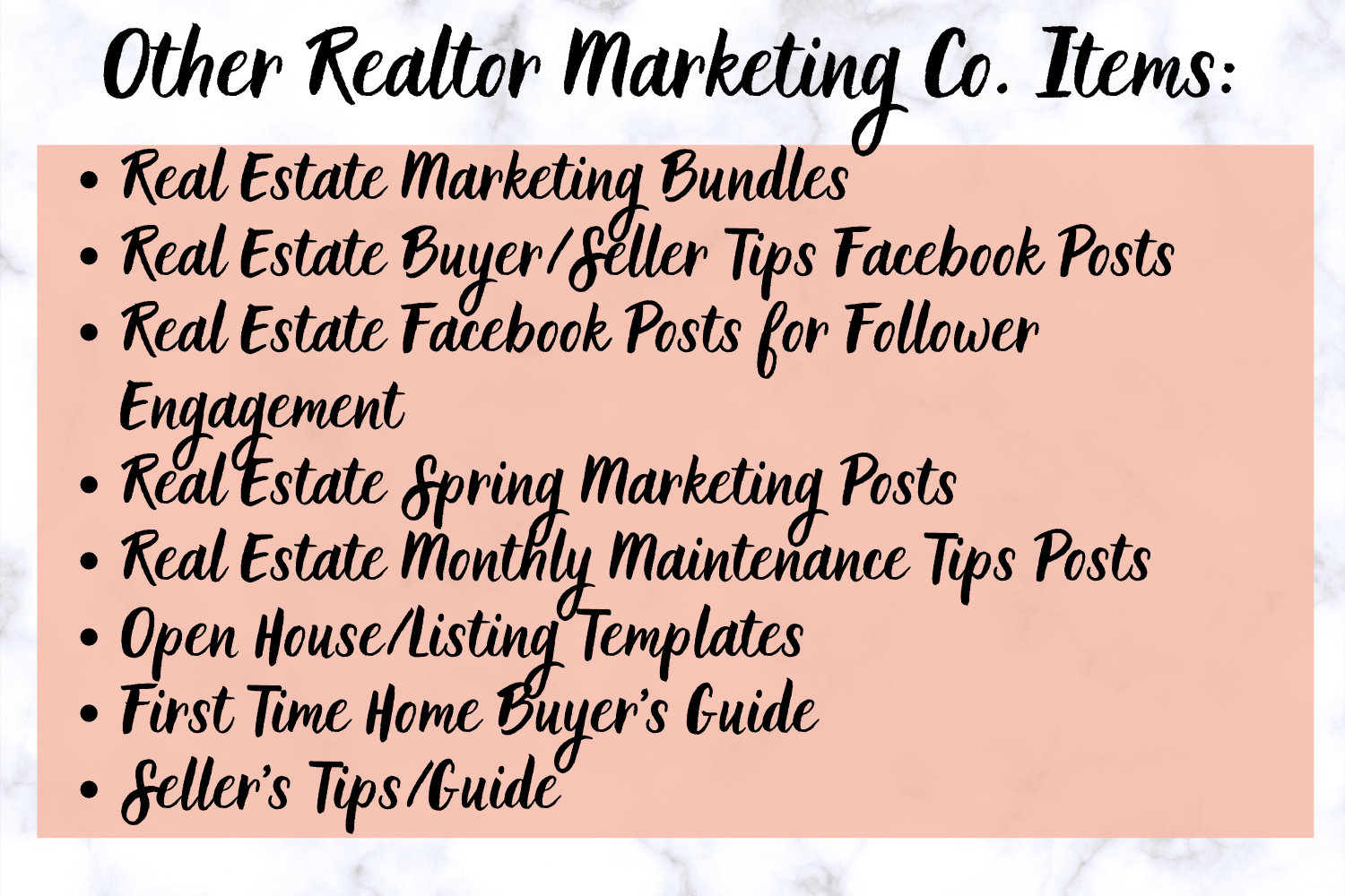 Real Estate Facebook Posts Social Media Posts for Realtors | Etsy