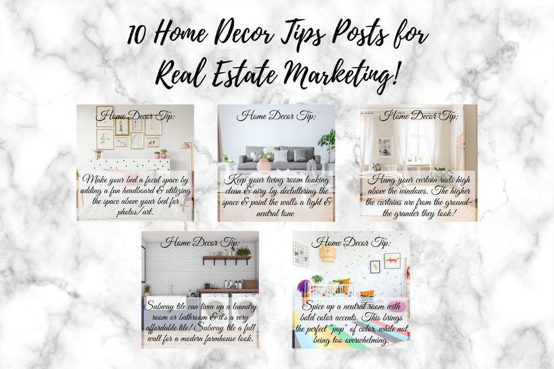 Real Estate Facebook Posts | Social Media Posts for Realtors | Real ...