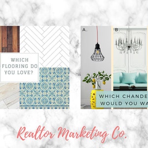 Real Estate Facebook Posts for Social Media, Engaging Posts, Social ...