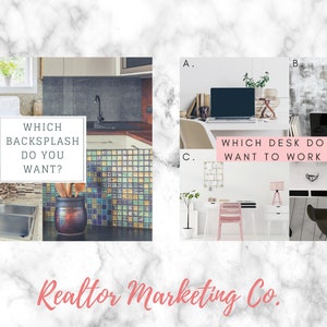 Real Estate Facebook Posts for Social Media, Engaging Posts, Social ...