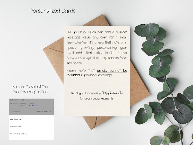 Encouragement Card: You Are Brave, Strong, Smart, Loved - Etsy