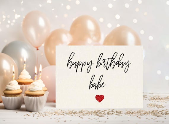 Happy Birthday Cute Tumblr