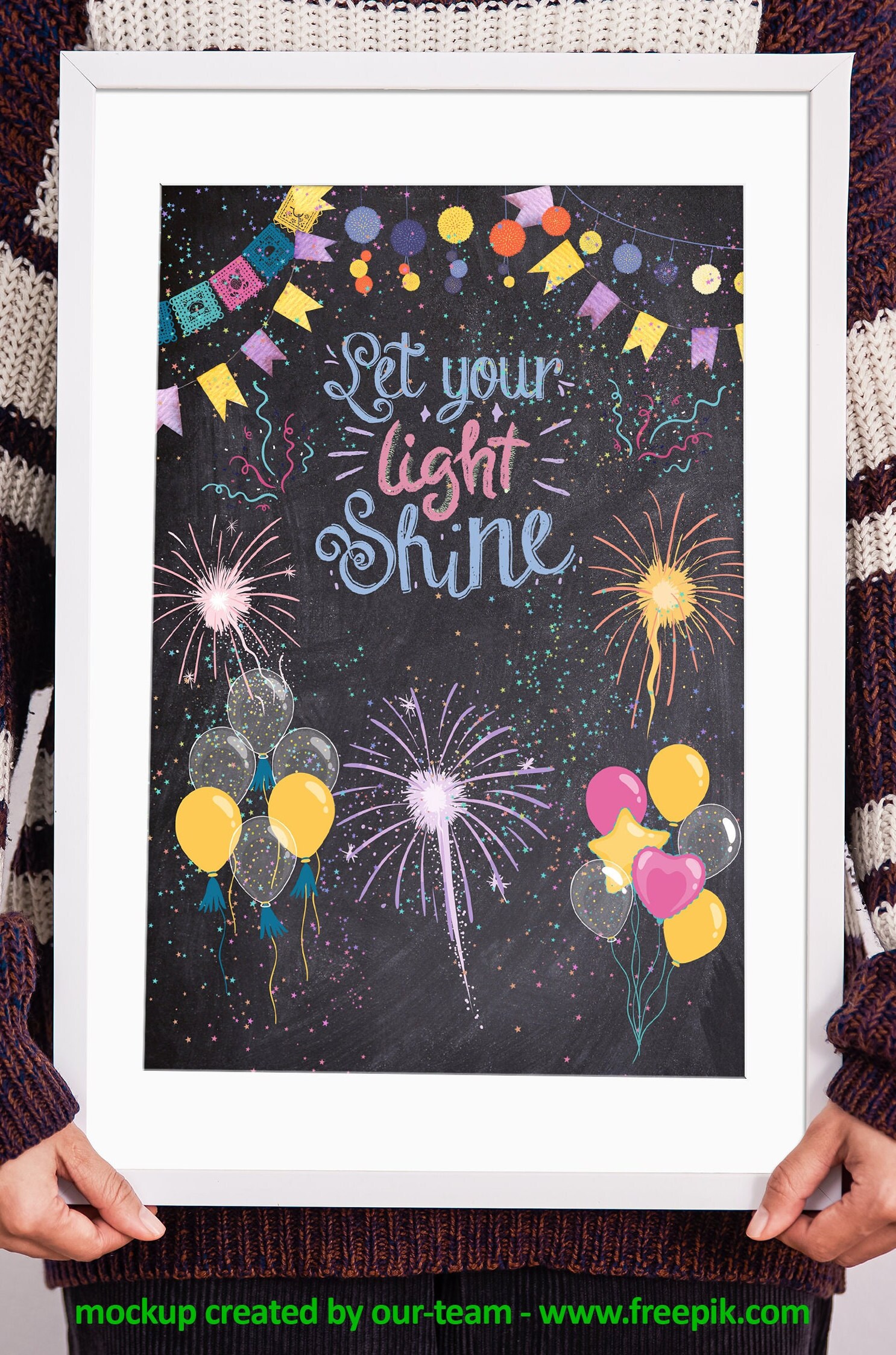 Let Your Light Shine First Day of School Back to School - Etsy