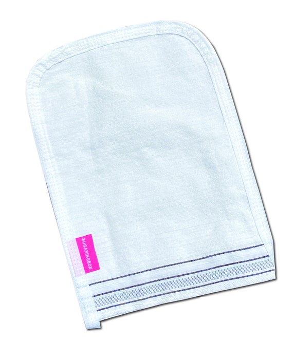 Authentic Turkish kese Exfoliating Mitt Glove Make - Etsy