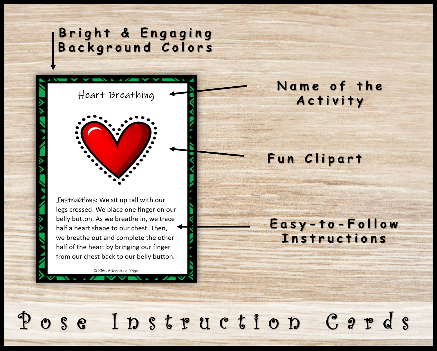 Mindfulness and Calming Breathing Exercises Activity Cards - Etsy UK