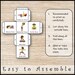 Kids Yoga Dice Game, 24 Different Poses, Fitness Game, Kids Yoga Class ...