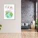 Small Hands Change the World, Diversity Poster, Kids Positive ...
