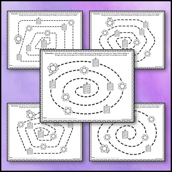 Free Self Discipline Coloring Pages