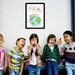 Small Hands Change the World, Diversity Poster, Kids Positive ...