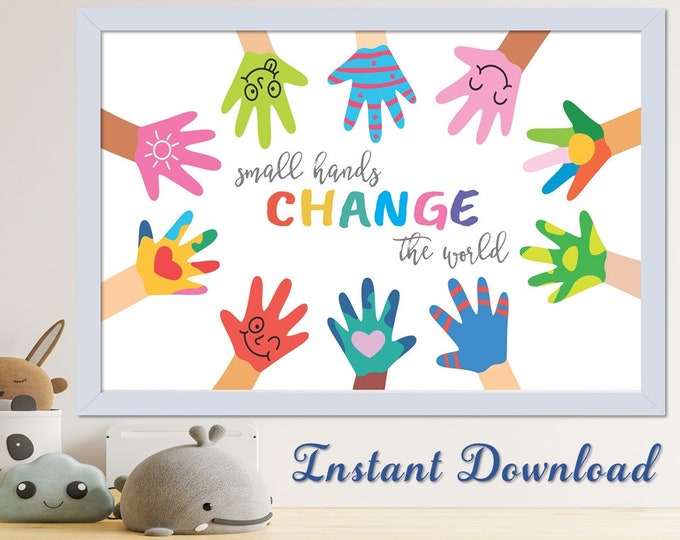 Diversity & Inclusion Figures Art Print | DEI Equality Diversity ...