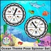 Ocean Kids Yoga Games, Pose Cards, Spinner & Dice (PDF Download) - Etsy