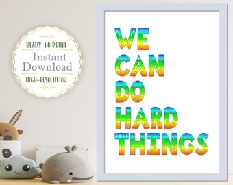 Positive Affirmations Kids Mindfulness Breathing Exercises - Etsy Canada