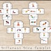 Kids Yoga Dice Game, 24 Different Poses, Fitness Game, Kids Yoga Class ...