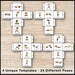 Kids Yoga Dice Game, 24 Different Poses, Fitness Game, Kids Yoga Class ...