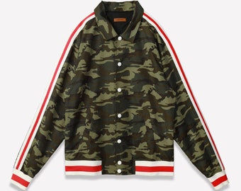 Blank Track Jacket - Etsy