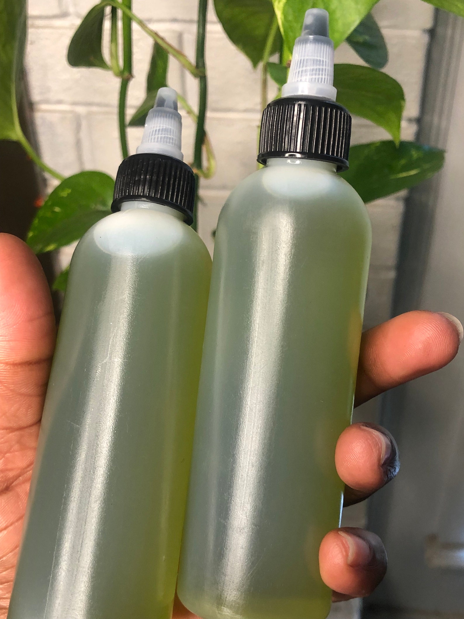 Rosemary and Mint Hair Growth Oil - Etsy