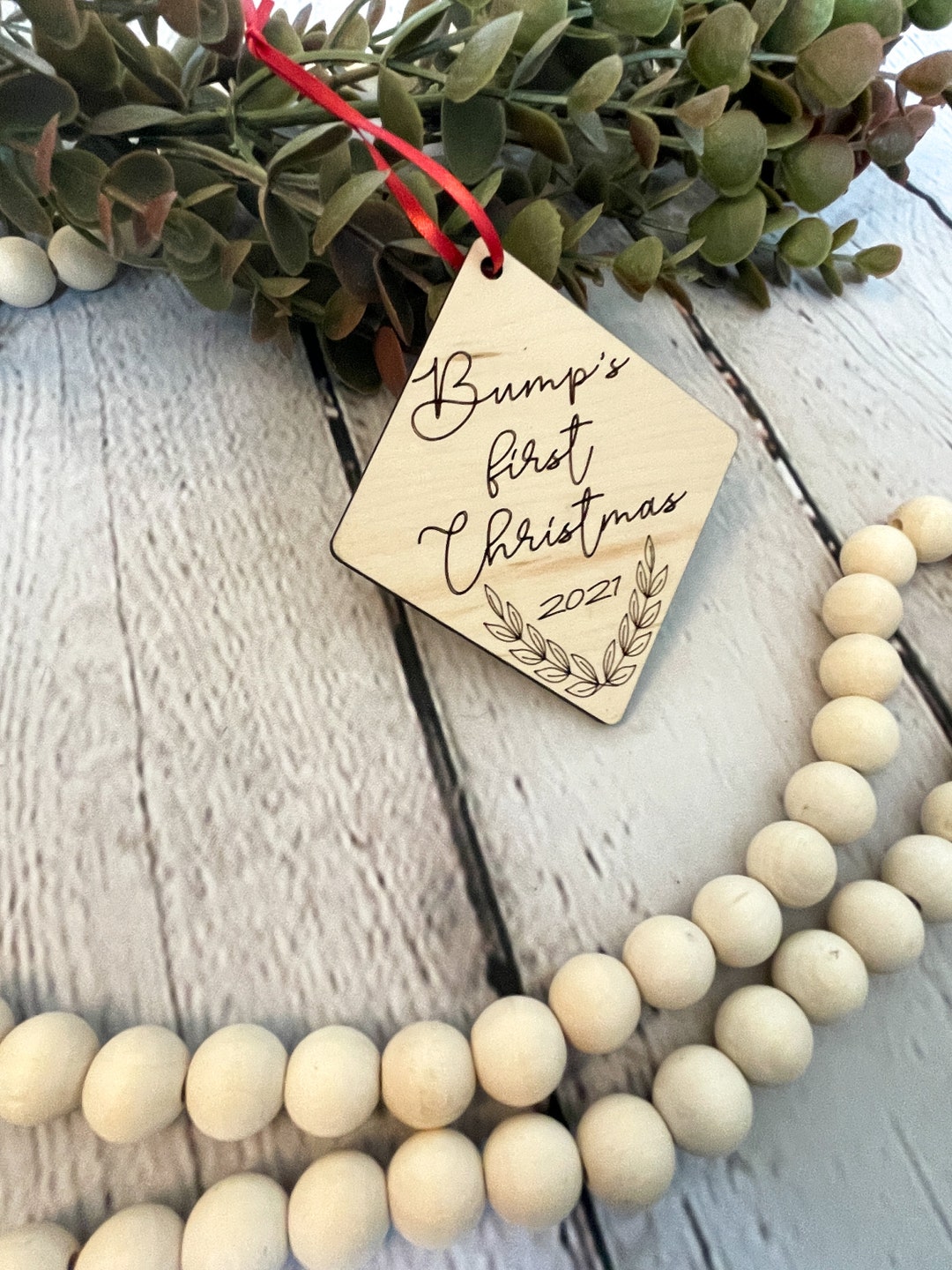 Bumps First Christmas, Bump First Xmas,pregnant Christmas, Pregnant ...