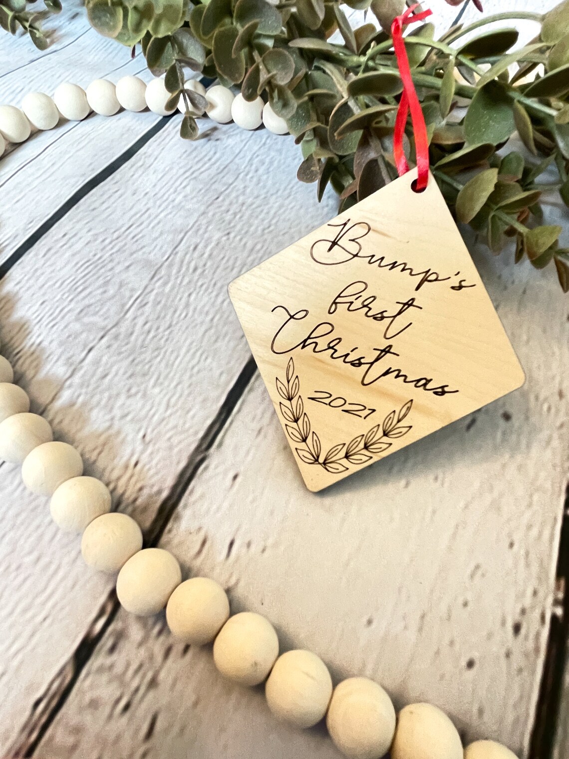 Bumps First Christmas Bump First Xmaspregnant Christmas - Etsy