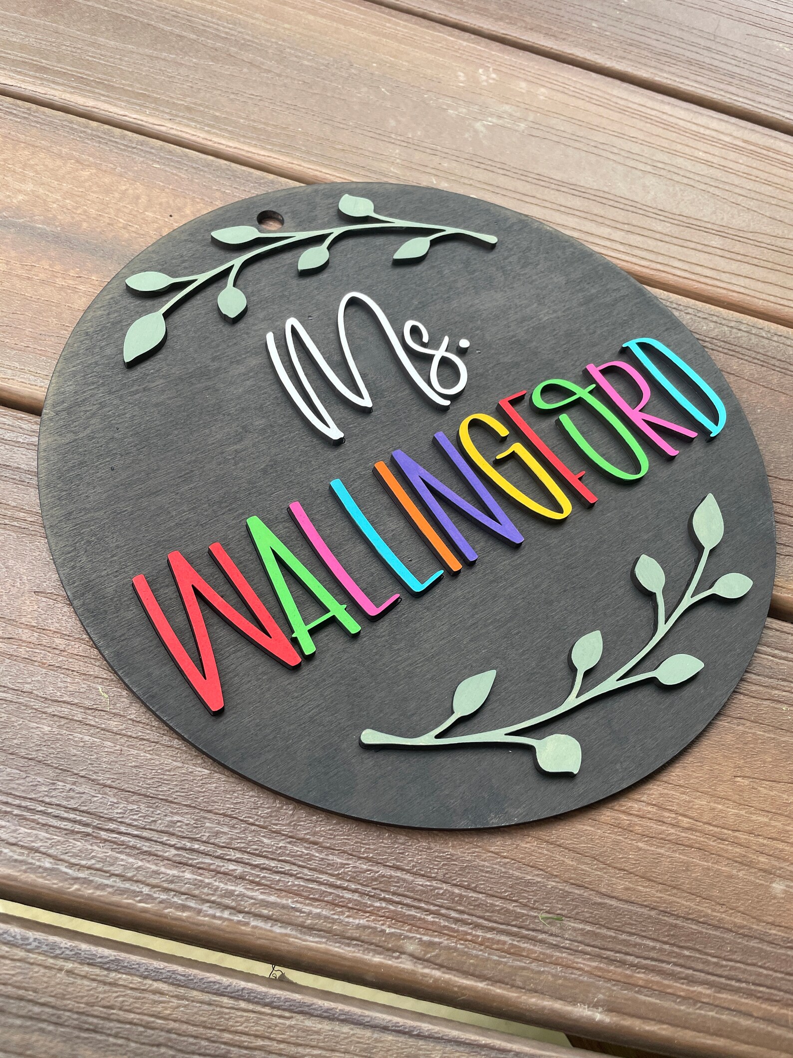 Teacher Sign Wooden Teacher Sign Teacher Classroom Sing - Etsy