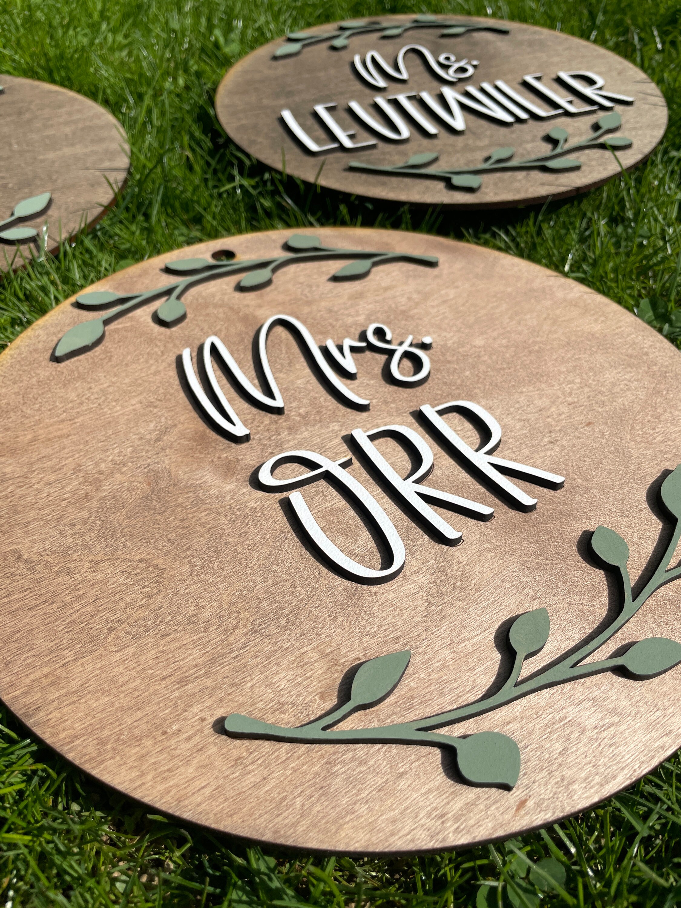 Teacher Sign Wooden Teacher Sign Teacher Classroom Sing - Etsy