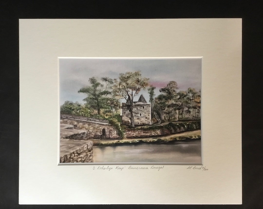 O' Doherty Keep - Etsy