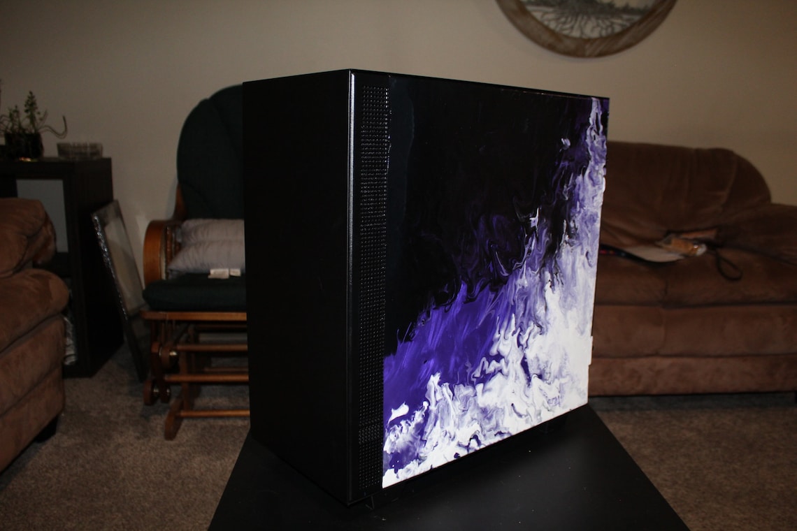 Custom PC Case - Etsy