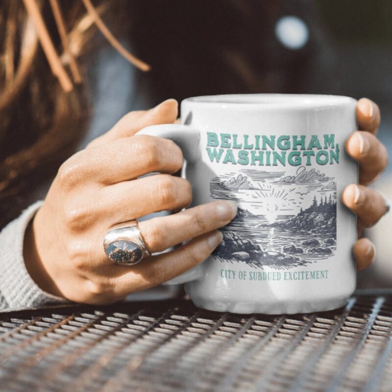 Bellingham, Washington - Etsy