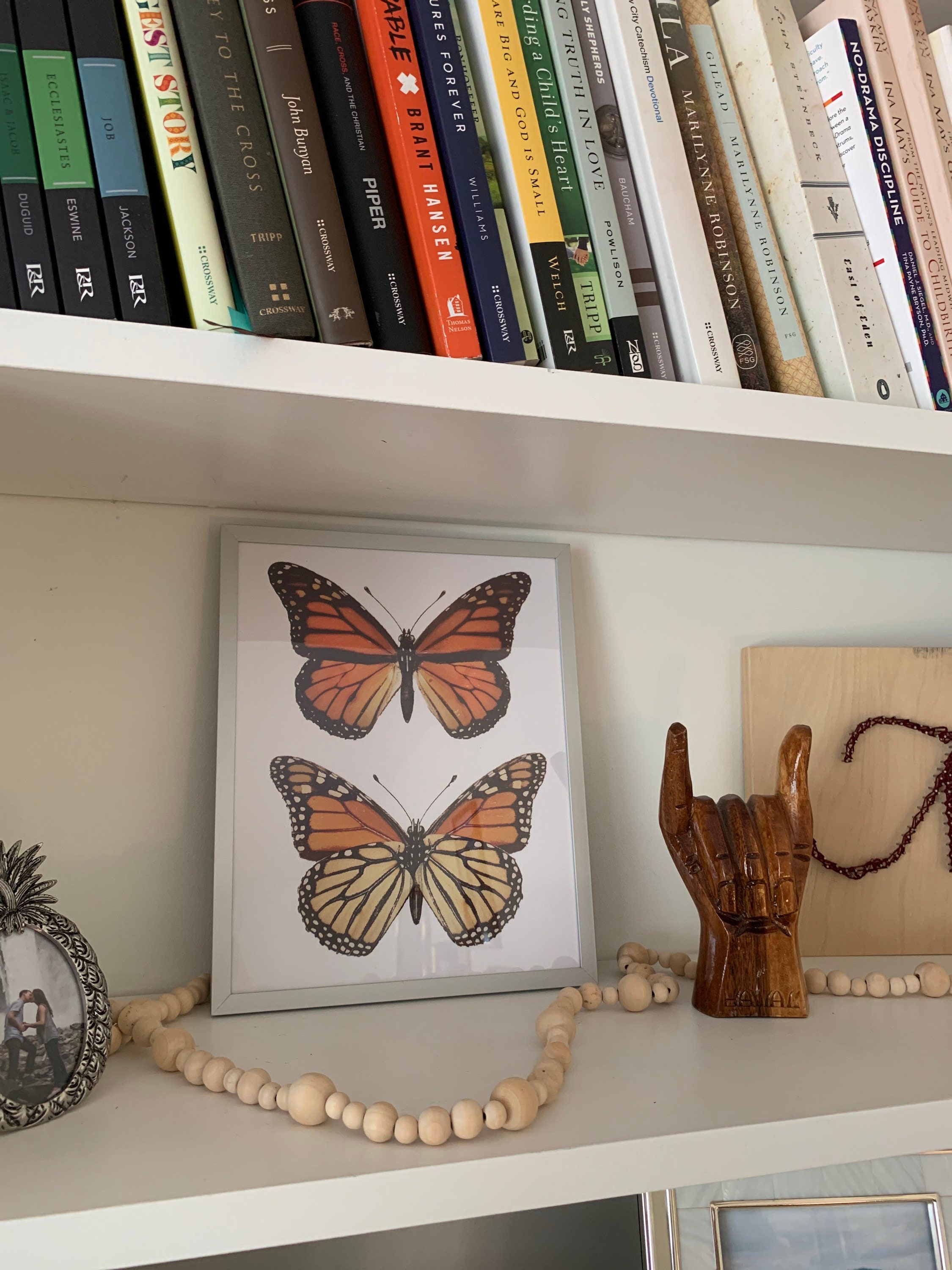Monarch Butterfly Print Monarch Print Butterfly Art Print - Etsy
