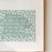 Amazing Grace Art Print | Hymn Art Print | Amazing Grace Calligraphy ...