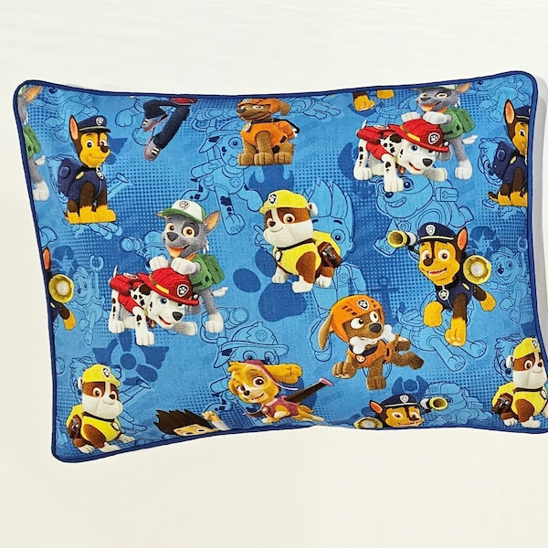 Character Pillow - Etsy