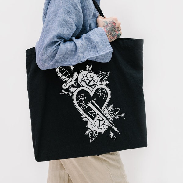 Tattoo Bag - Etsy