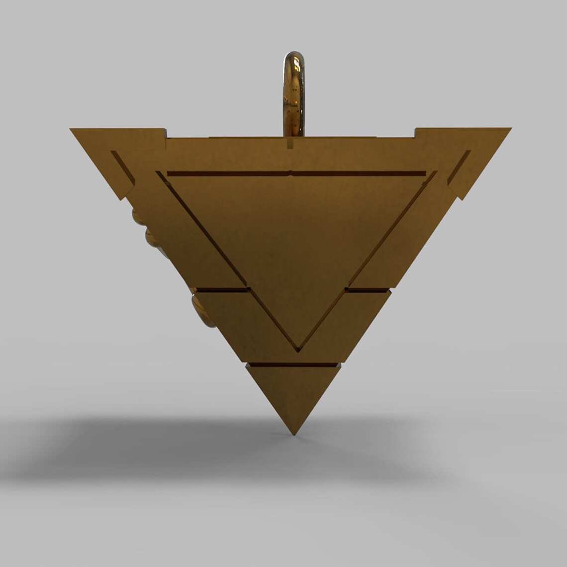 Millenium Puzzle 3D Printing - Etsy