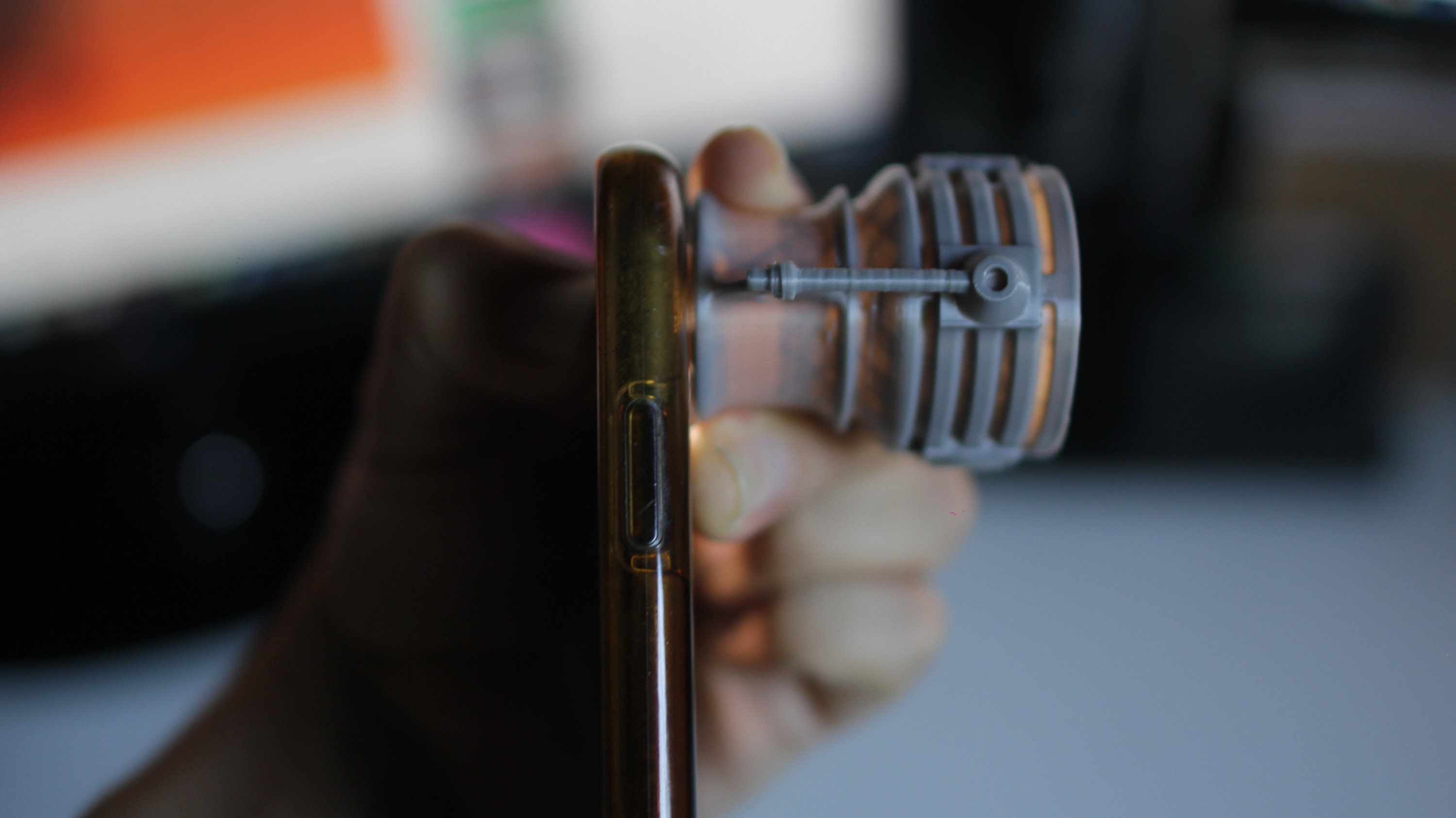 Bat Signal Light Phone iPhone Portable 3D Printed - Etsy