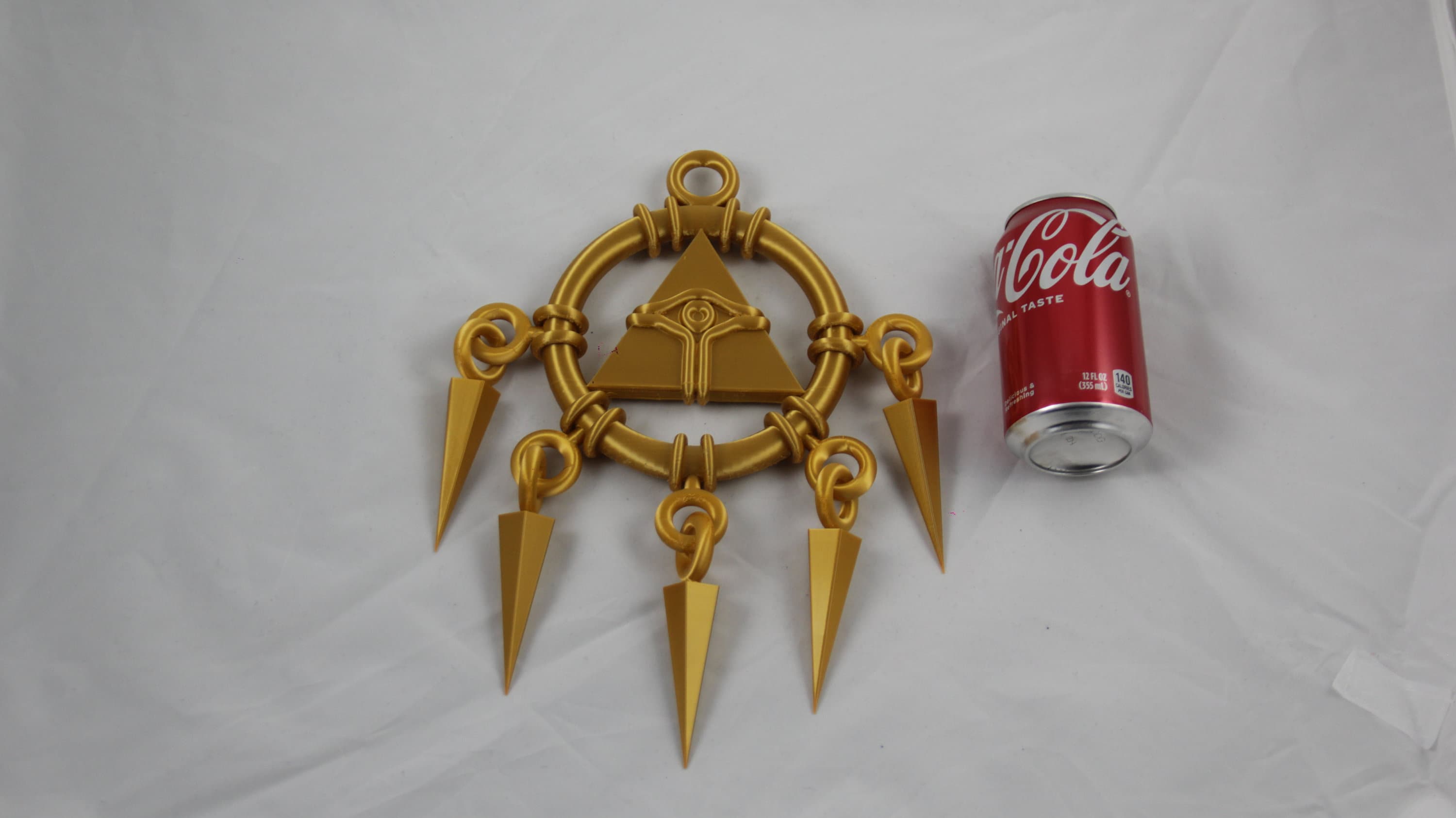 Millenium Ring 3D Printied Prop Life Size. - Etsy