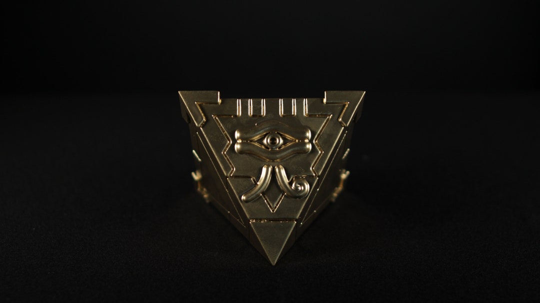 Millenium Puzzle 3D Printied Prop Life Size - Etsy