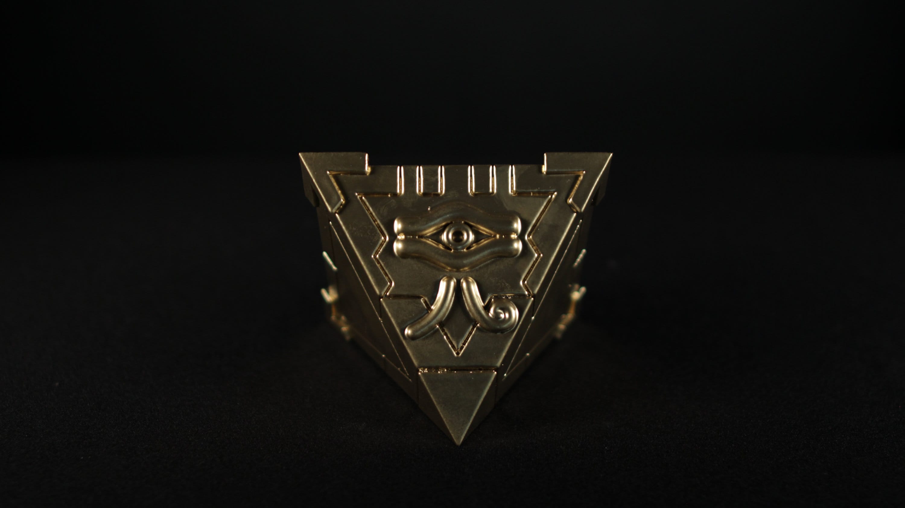 Millenium Puzzle 3D Printied Prop Life Size - Etsy