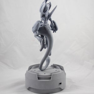Cyber Mewtwo on Incubator - Etsy