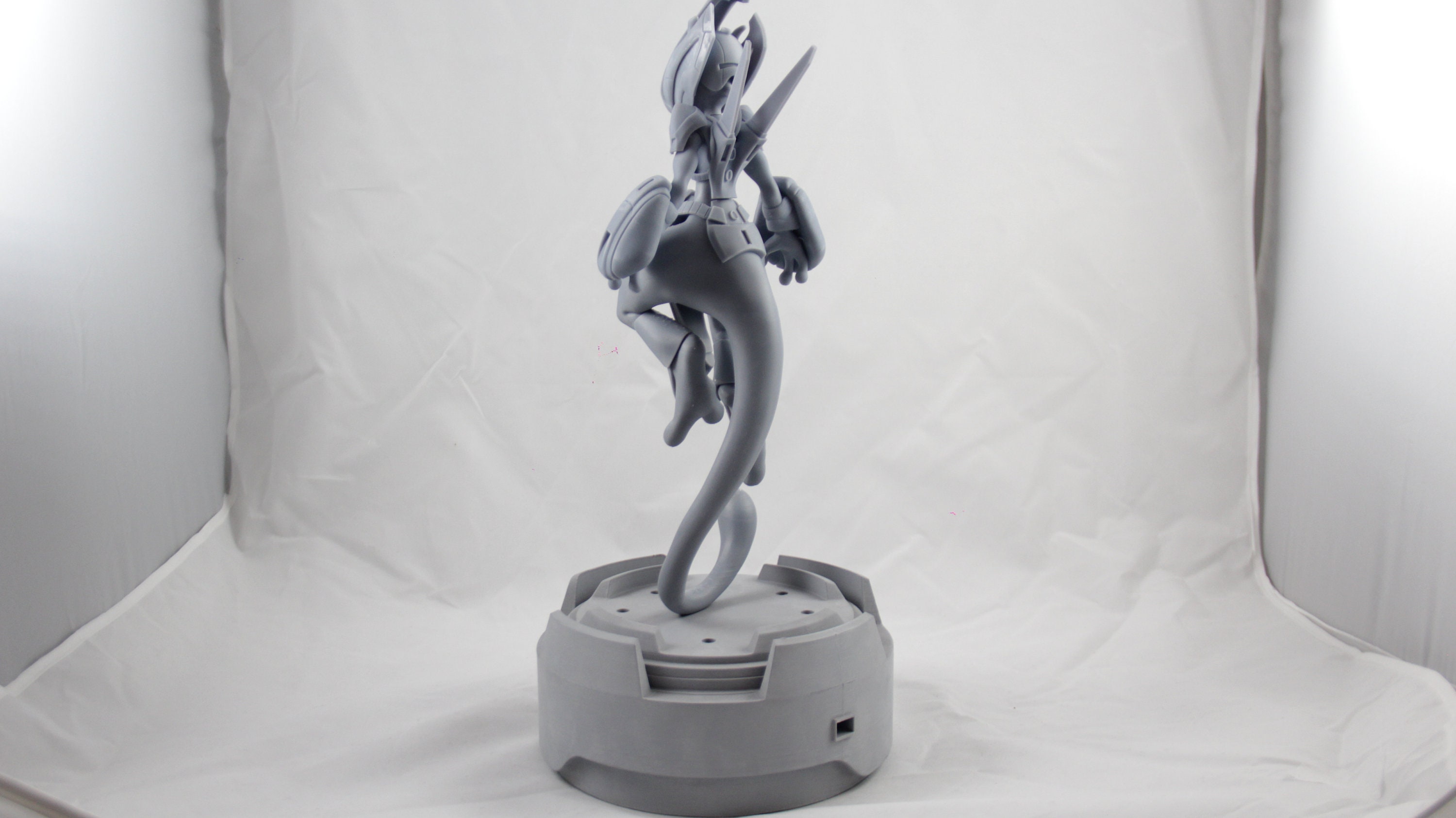 Cyber Mewtwo on Incubator - Etsy