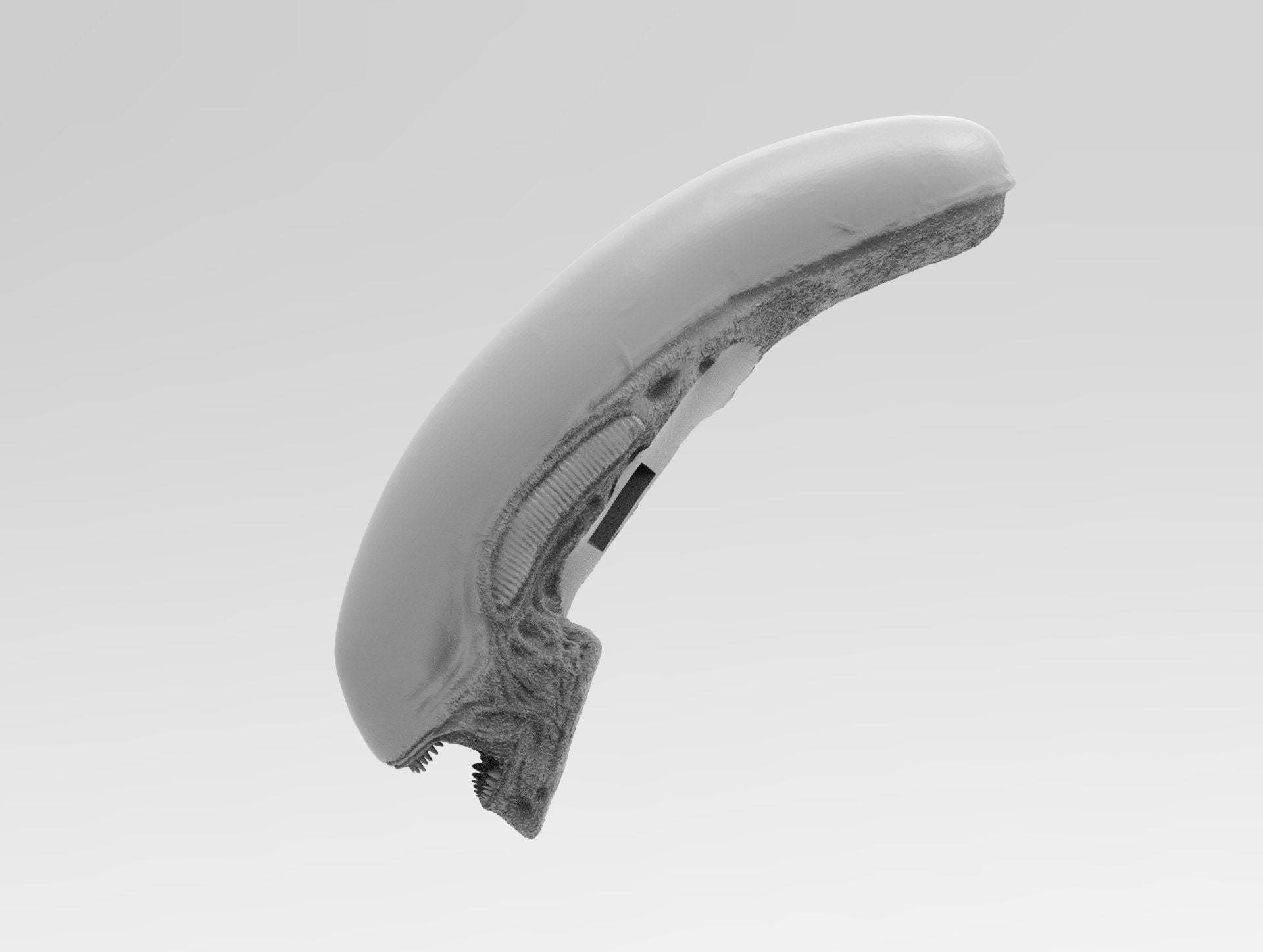 Alien Xenomorph Sewer Escape 3D Printing Diorama - Etsy
