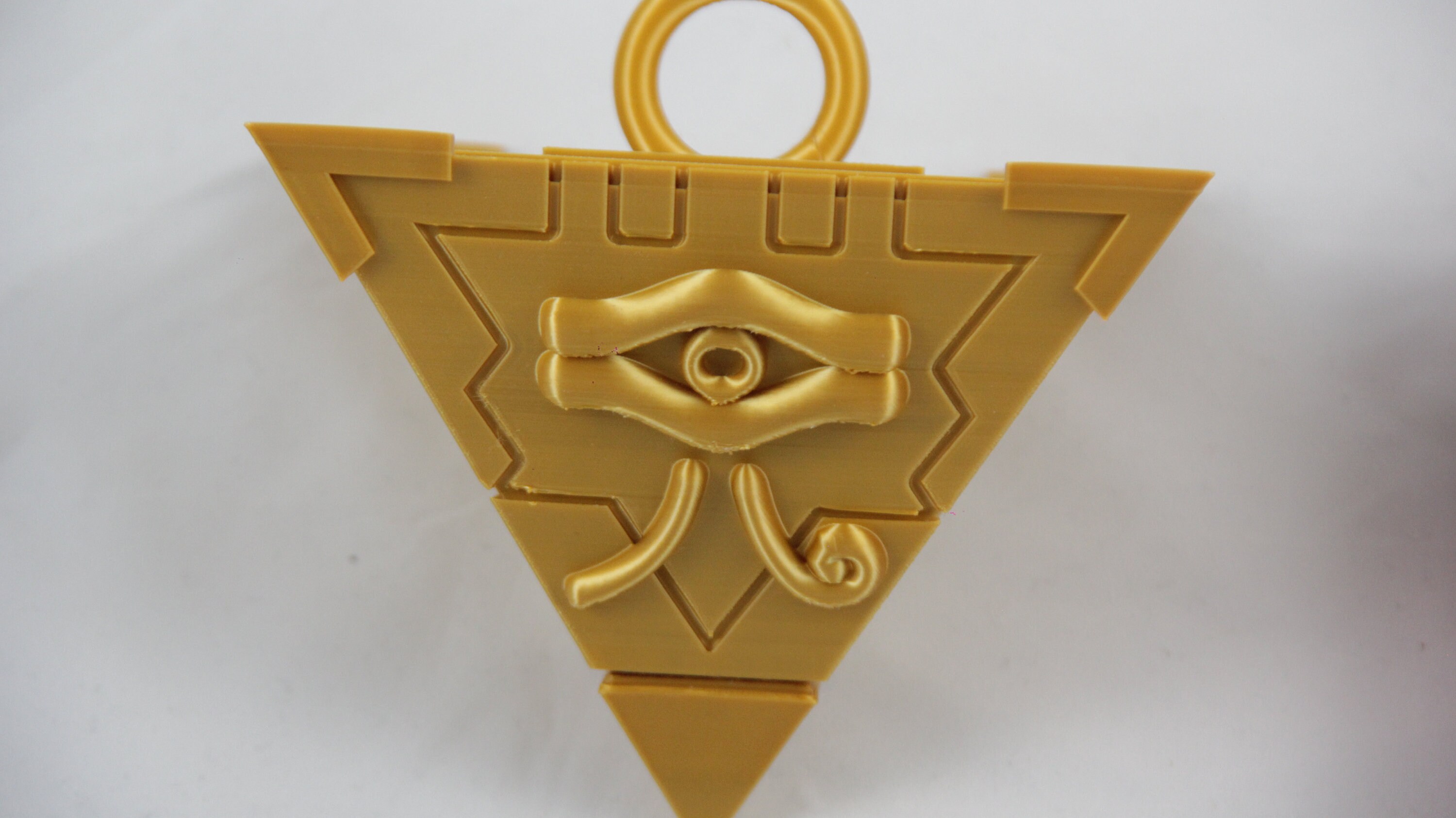 Millenium Puzzle 3D Printied Prop Life Size - Etsy