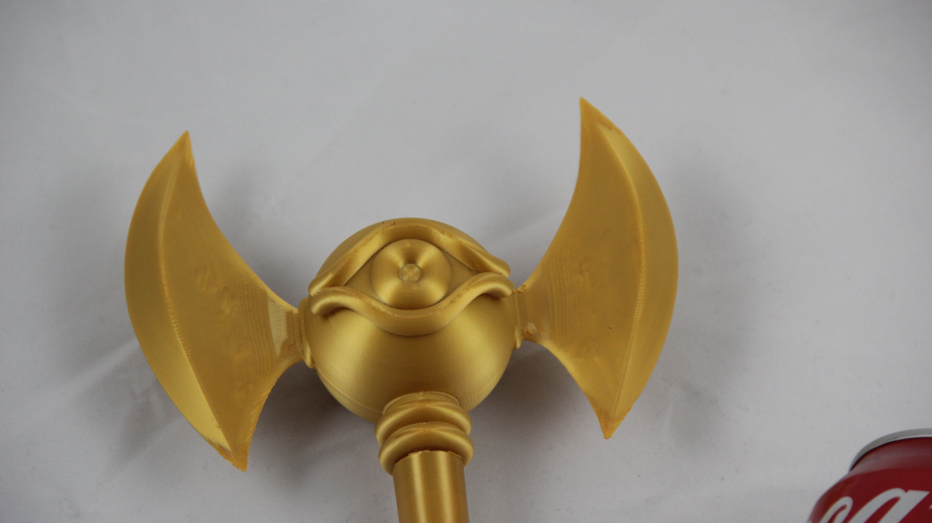 Millenium Rod 3D Printied Prop Life Size - Etsy