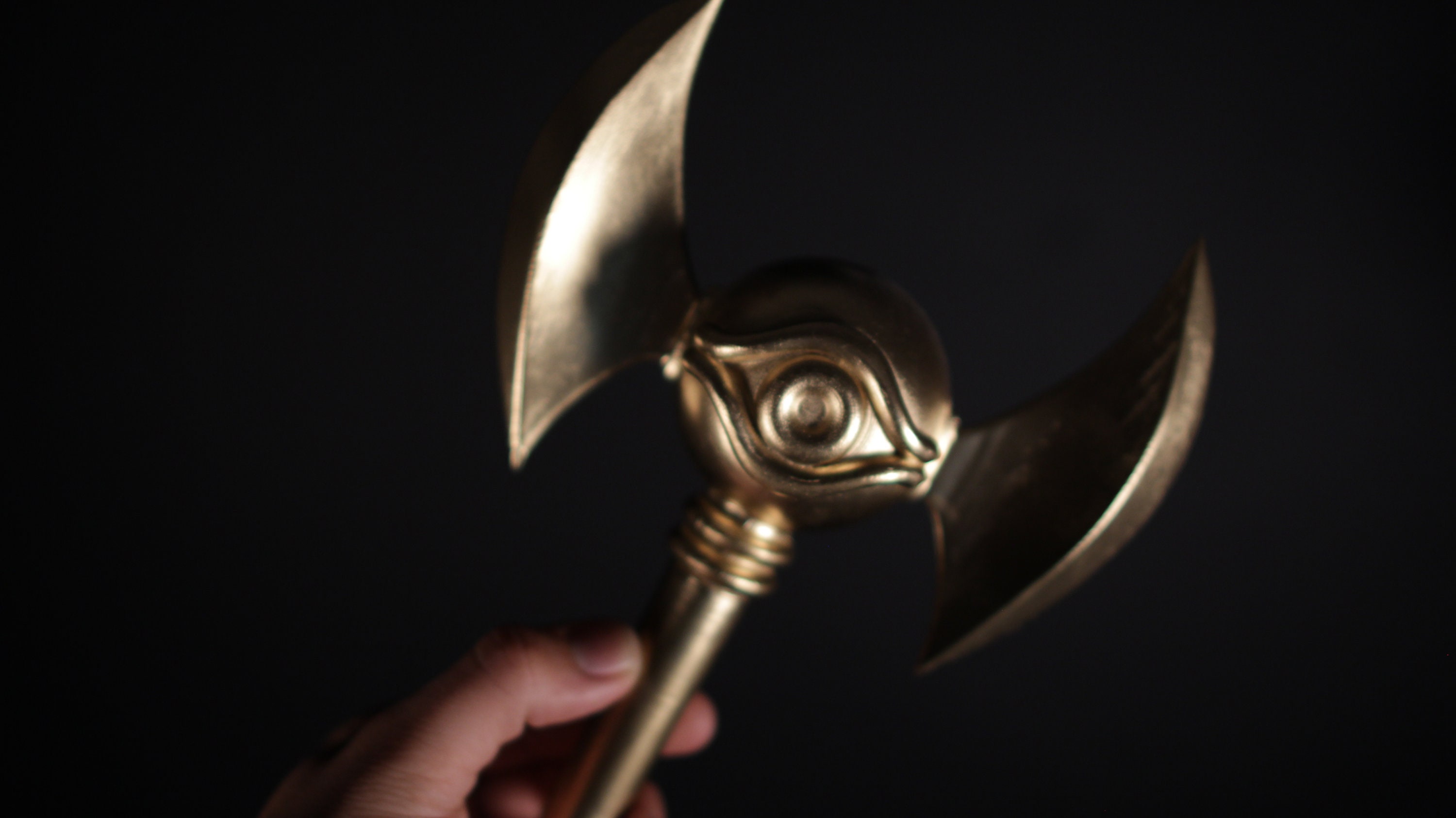 Millenium Rod 3D Printied Prop Life Size - Etsy