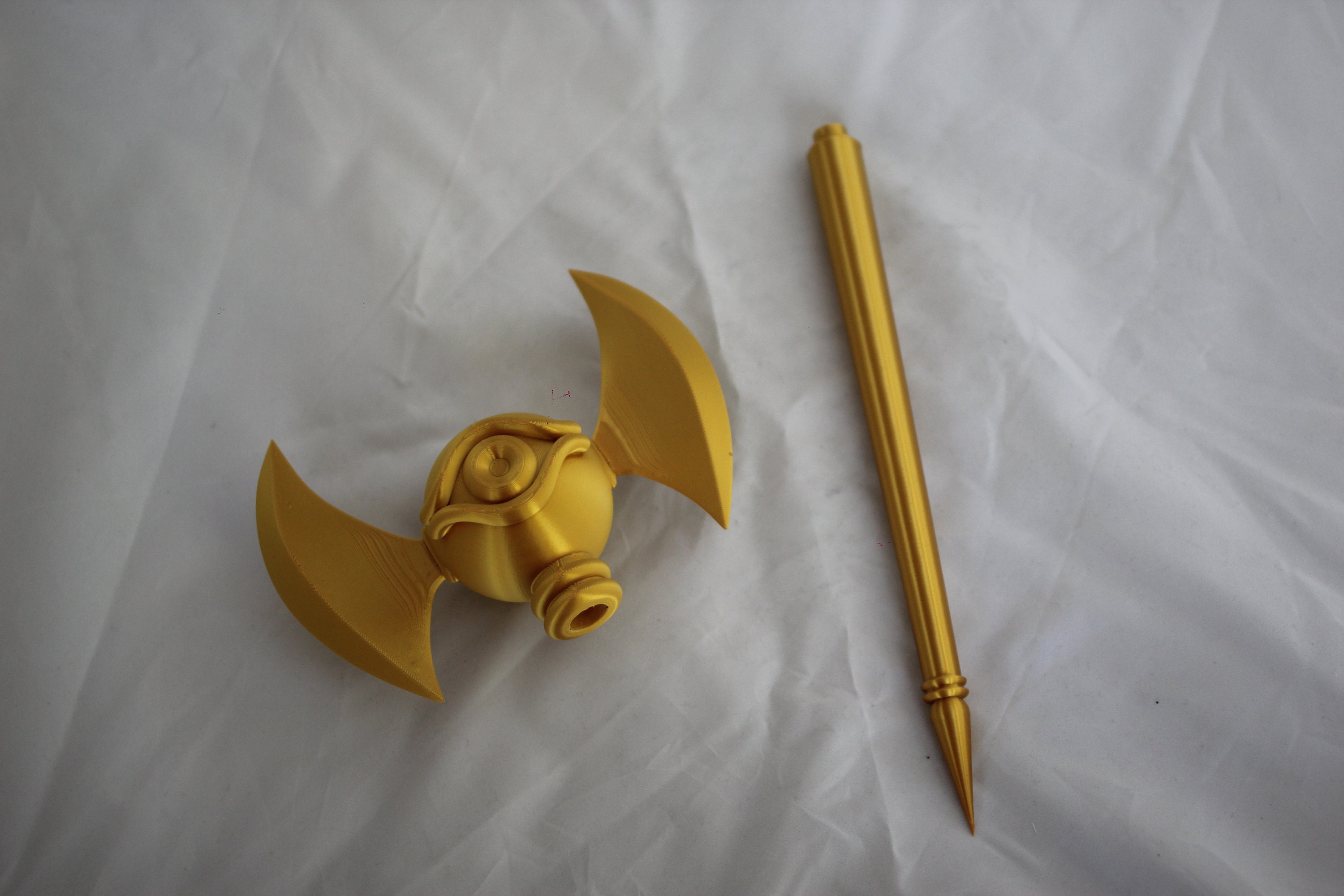 Millenium Rod 3D Printed Prop BIG Size - Etsy